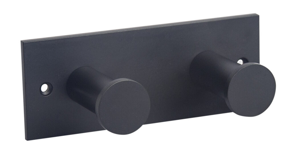 Percha disco doble Basic – Ottone Desing