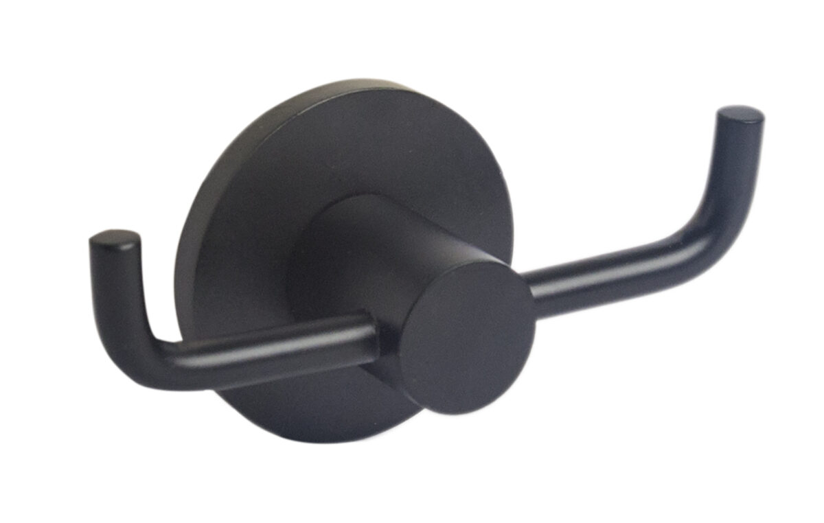 Percha doble basic – Ottone Desing