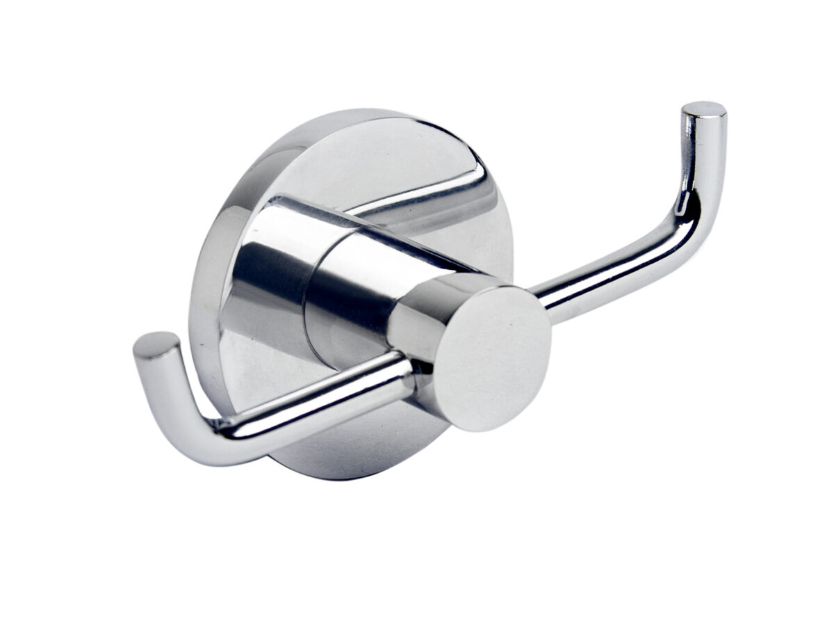 Percha doble Basic – Ottone Desing