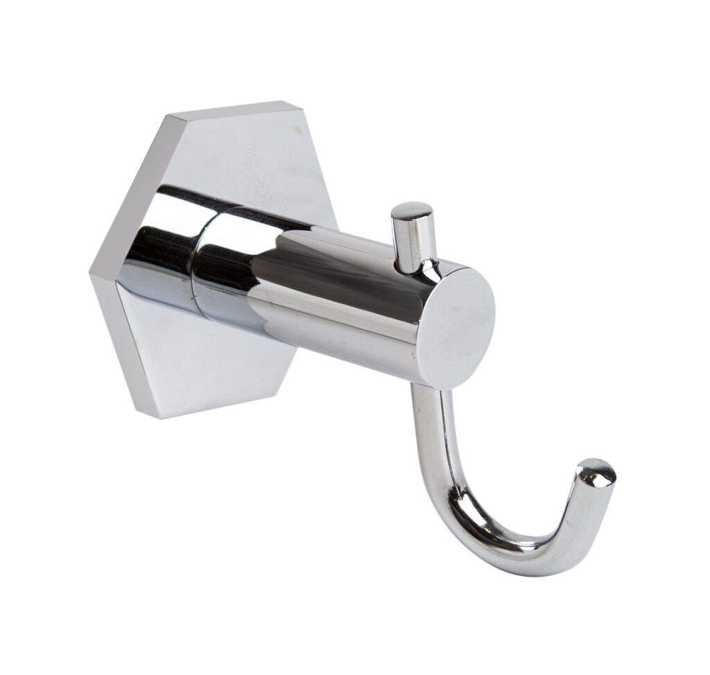 Percha gancho Hexa – Ottone Desing